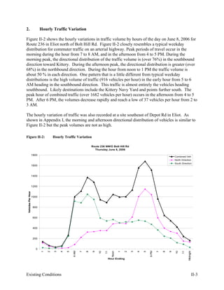 Route 236 Corridor Study | PDF
