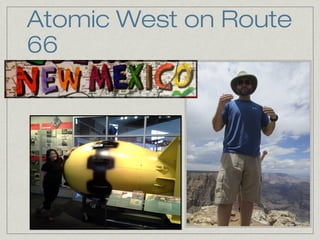 Route66ppt | PPT | North America Travel | Travel Locations