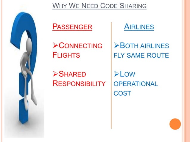 Route allocation & code sharing | PPT