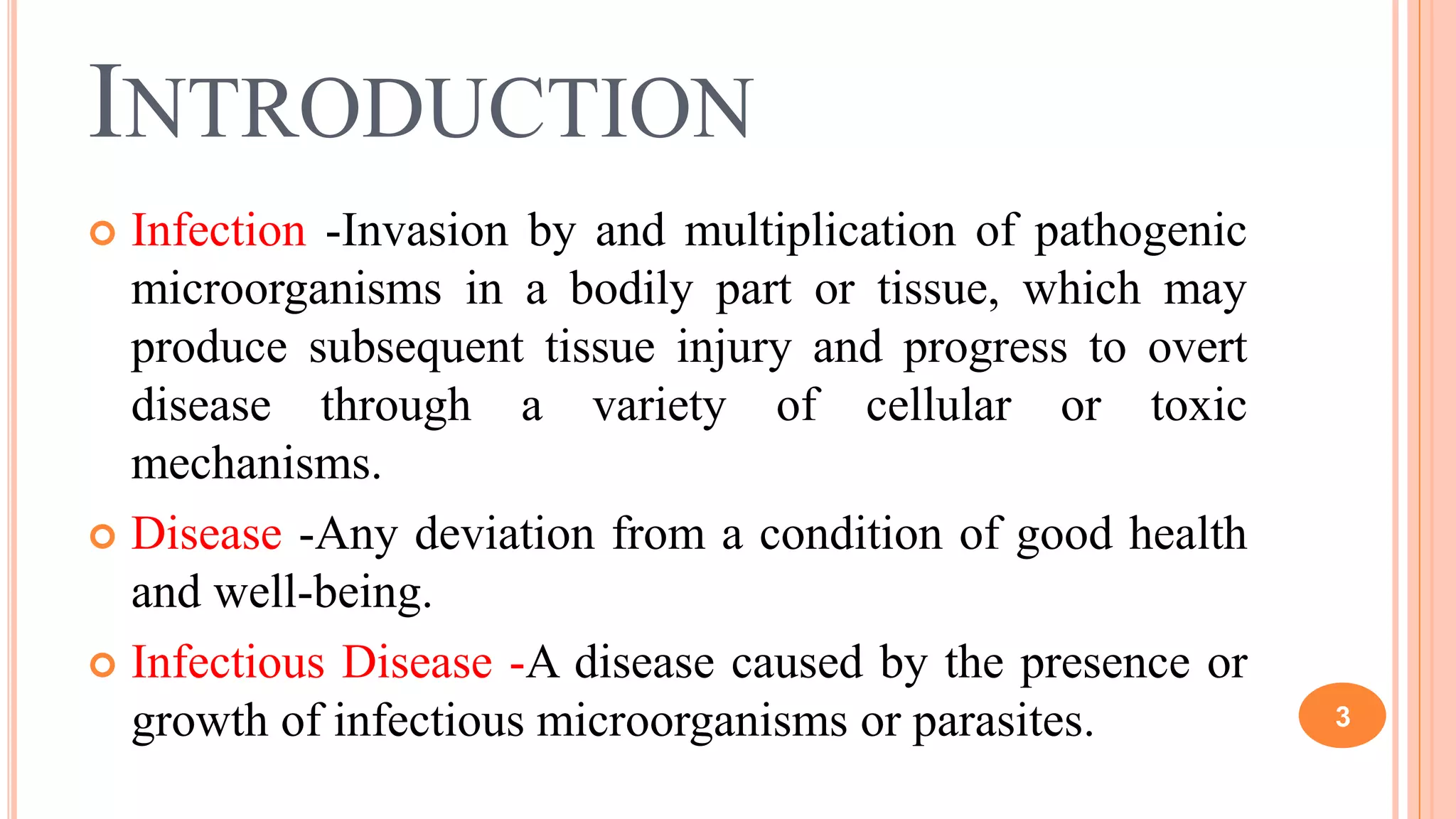 Route and source of infection | PPTX