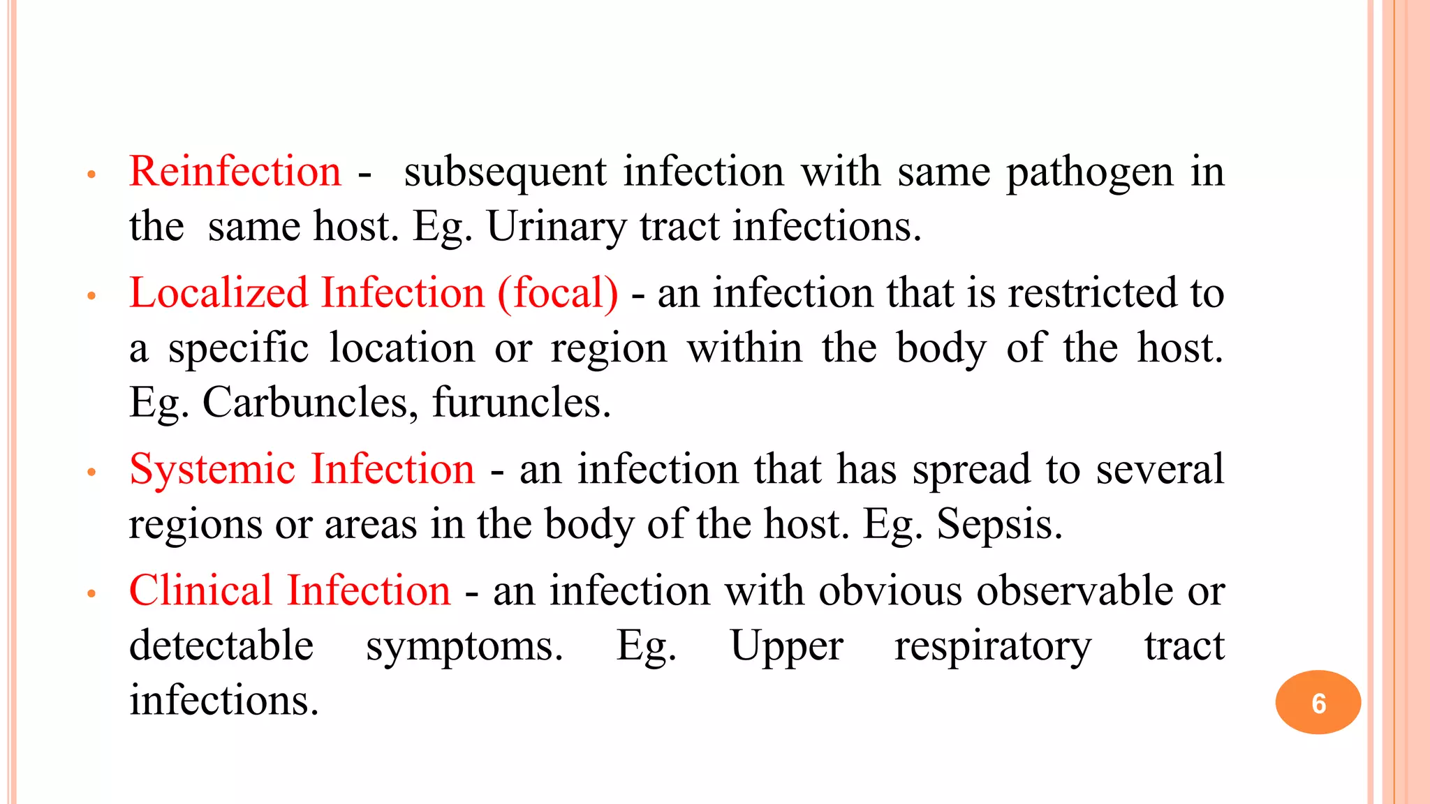 Route and source of infection | PPTX