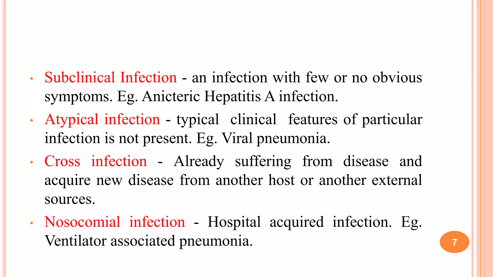 Route and source of infection | PPTX