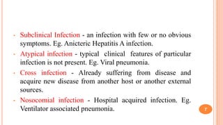 Route and source of infection | PPTX