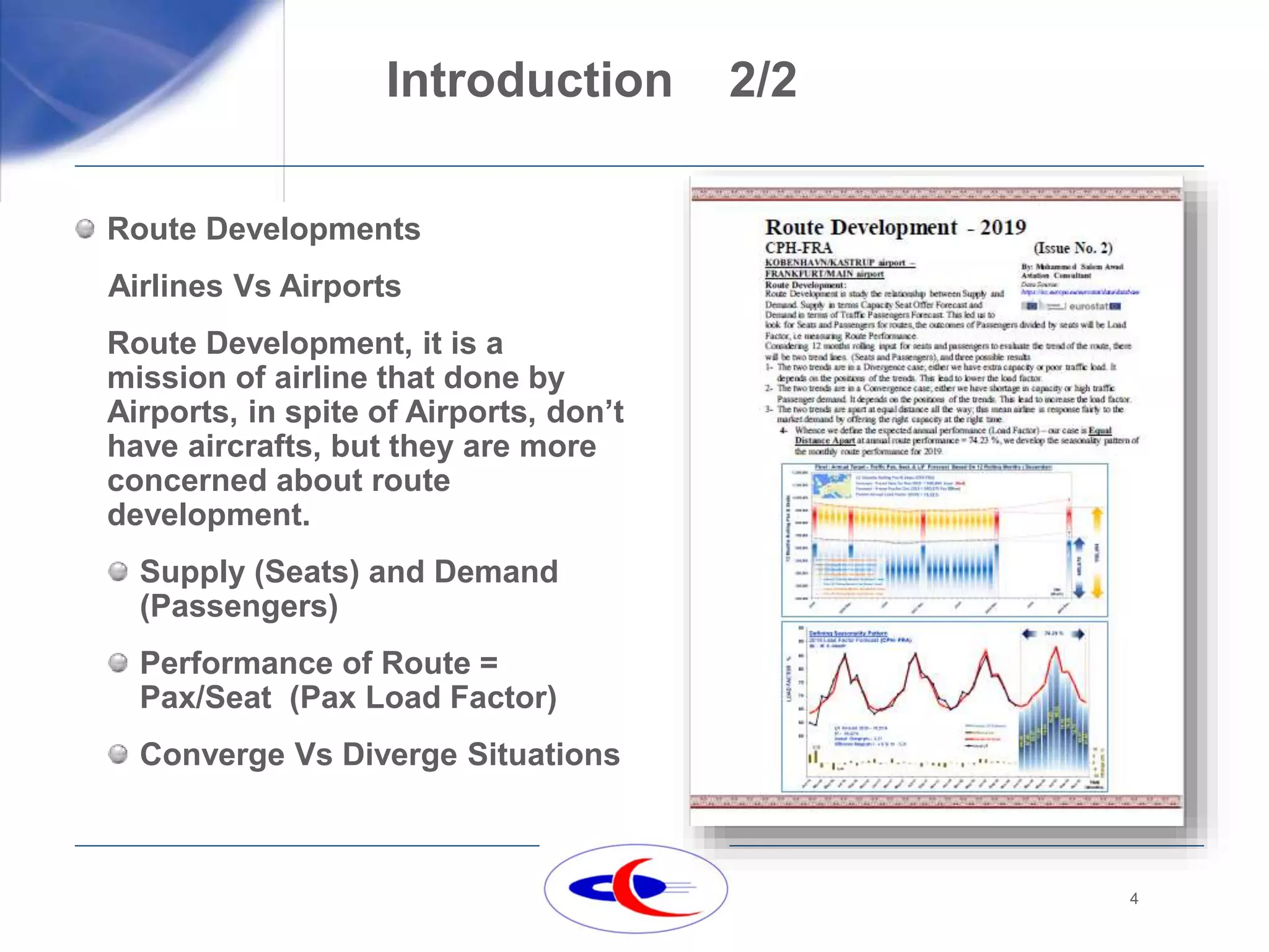Route development | PPTX