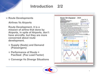 Route development | PPTX