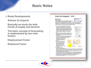 Route development | PPTX