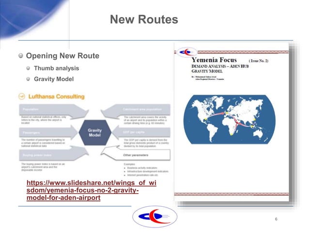 Route development | PPTX