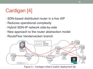 RouteFlow & IXPs | PDF