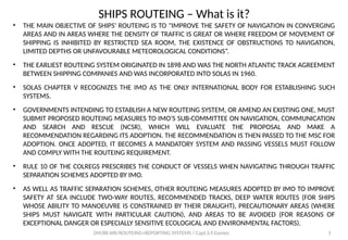 Routeing & Reporting Bridge Navigation.pptx