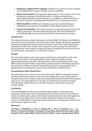 RouteLLM_reportOnReroutingLLM_Toreducecost.pdf
