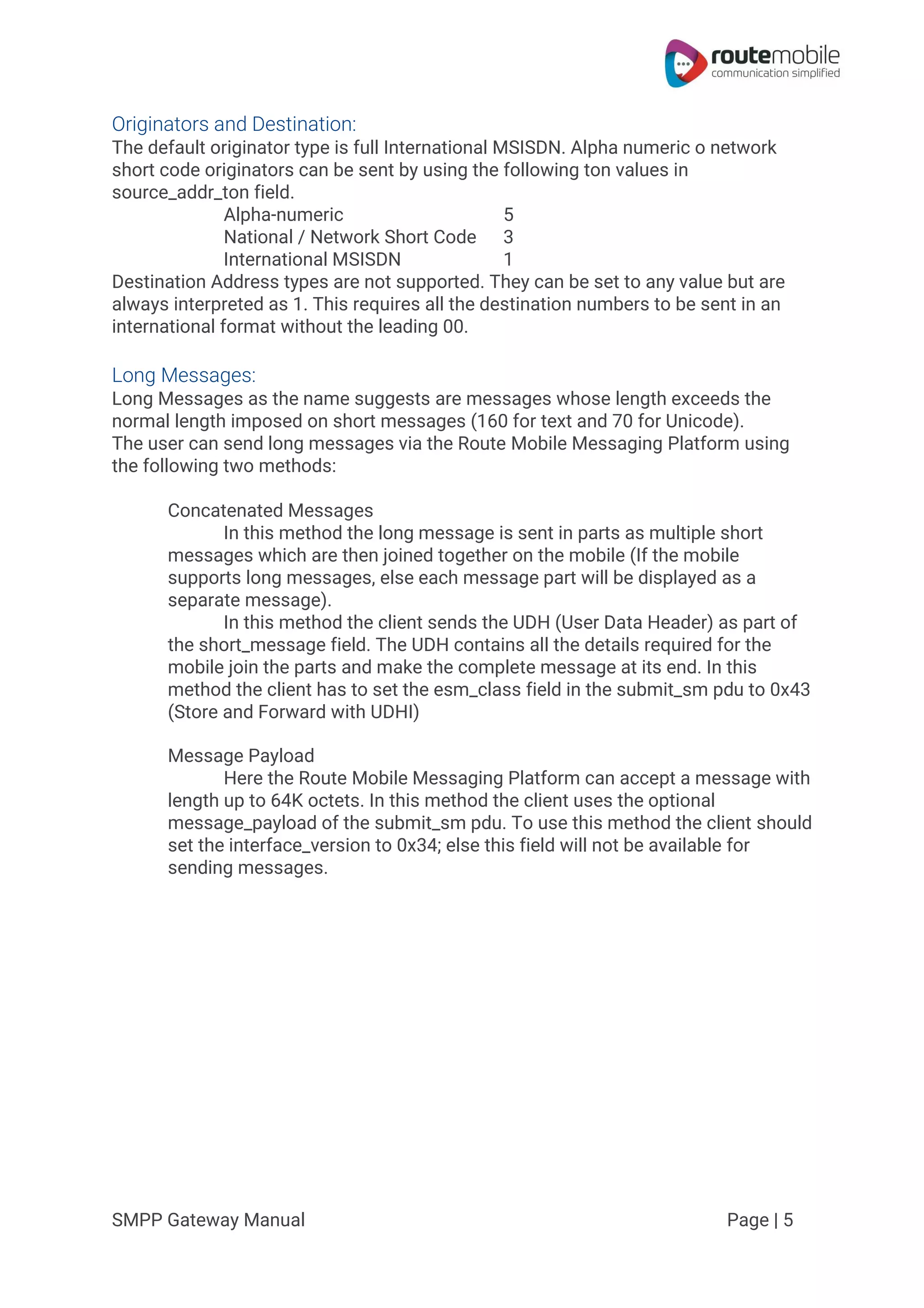 Whatsapp Business API Solution | PDF