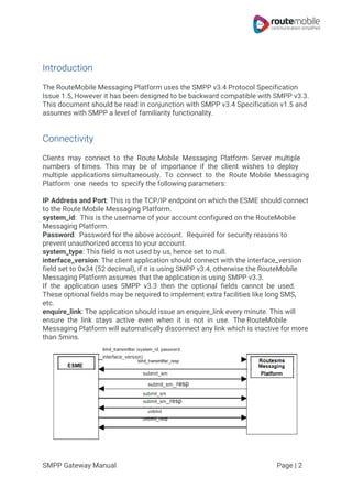 Whatsapp Business API Solution | PDF