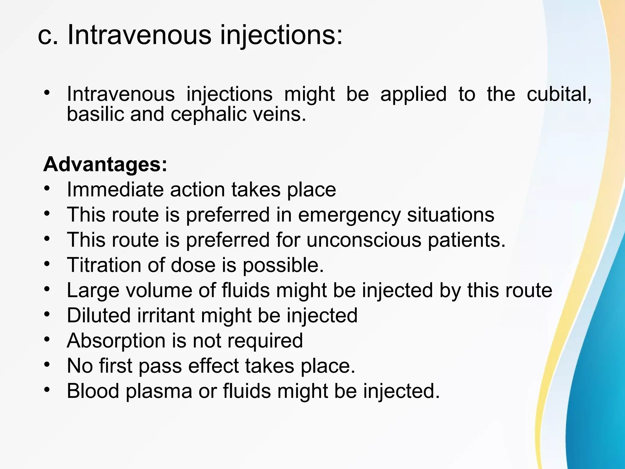 Route of administration of drug | PPT