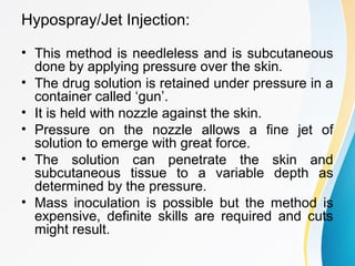 Route of administration of drug | PPT