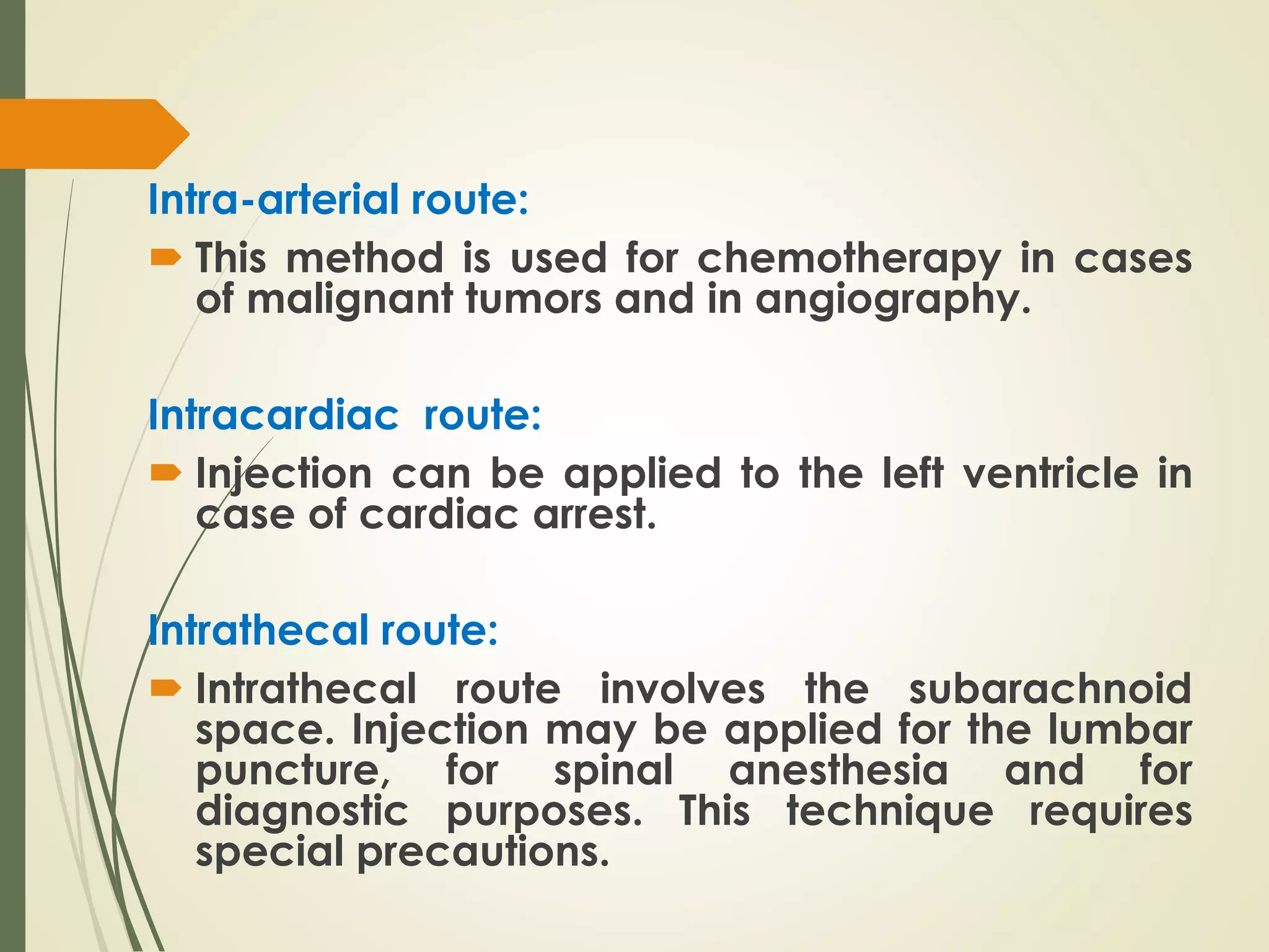 Route of administration of drugs | PPT