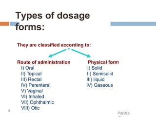 Route of drug administration | PPTX