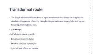 Route of drug administration.pptx