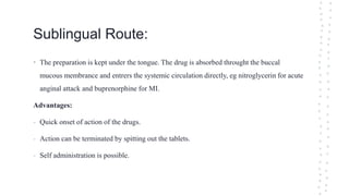Route of drug administration.pptx