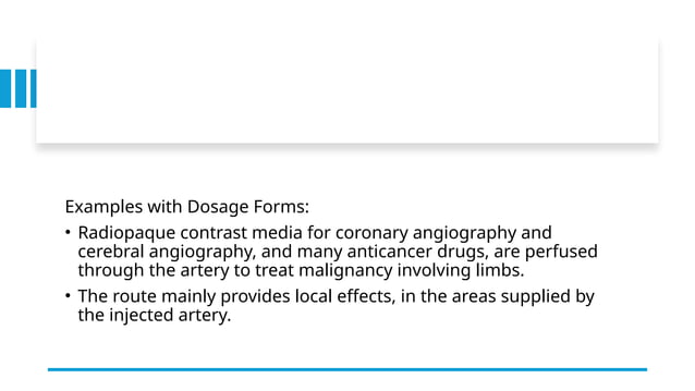 Routes of Drug Administration (Enteral & Parenteral).pptx