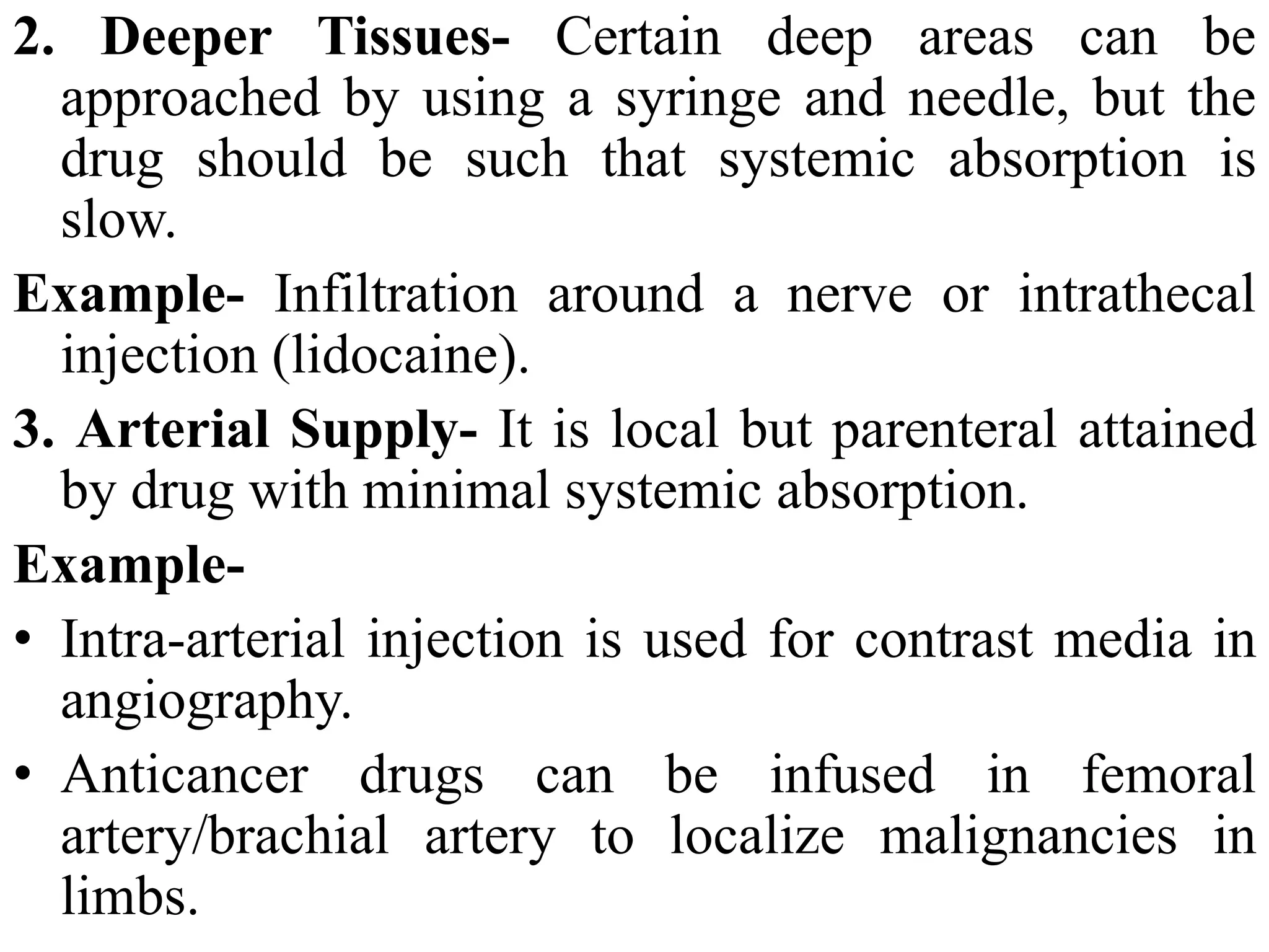 Route of drug administration (2) | PPTX
