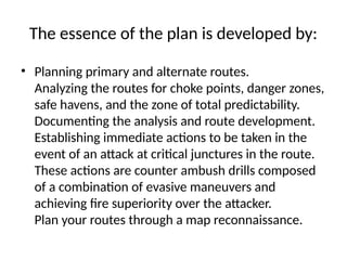20241022 - Route Planning and Analysis.pptx