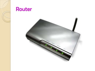 Router | PPTX