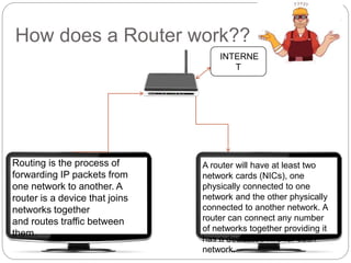 Router | PPTX