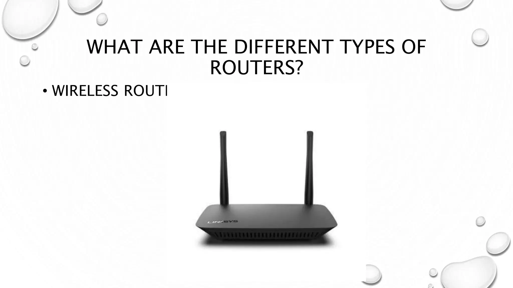 Router.pptx | Free Download