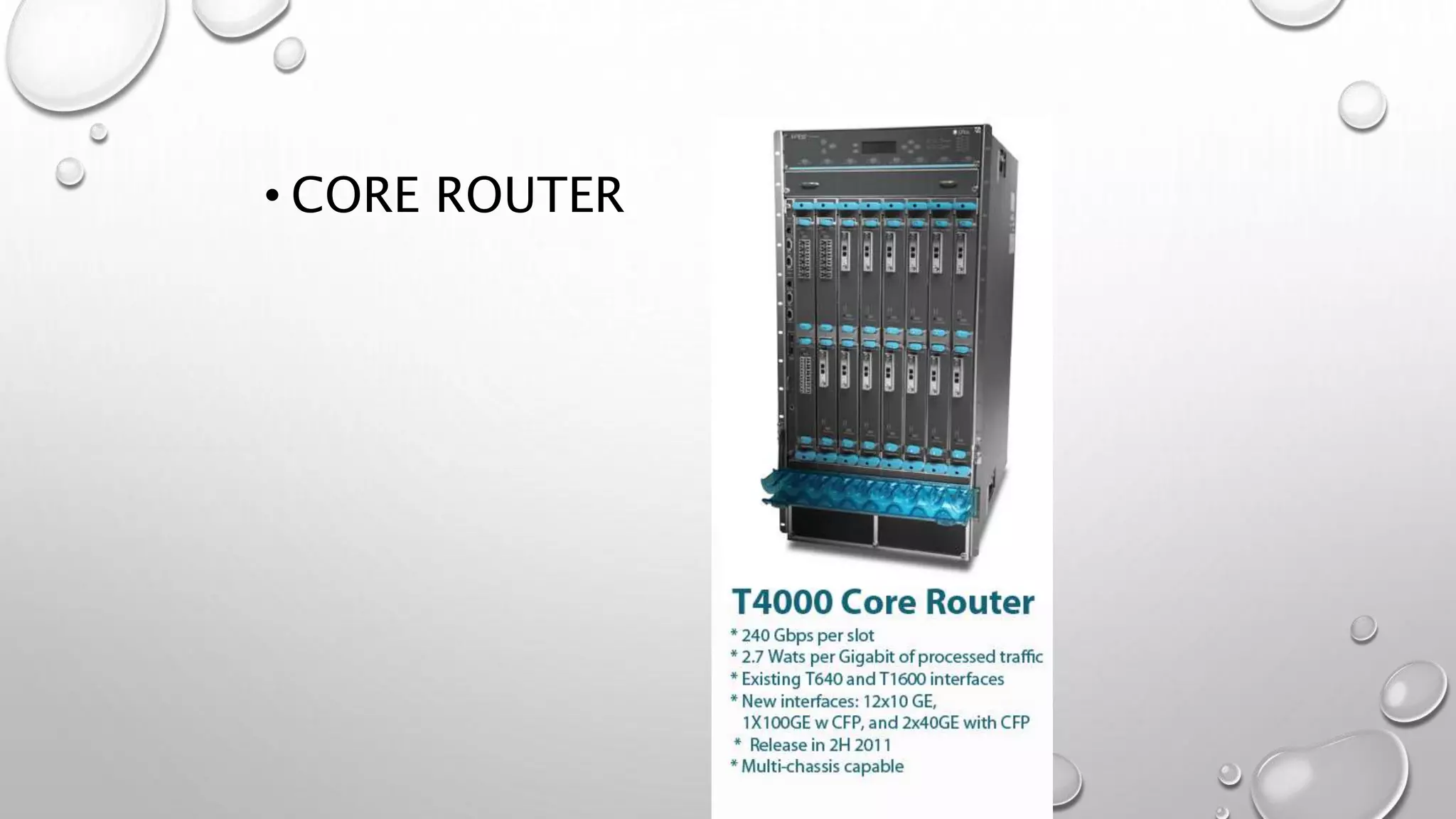 Router.pptx | Free Download