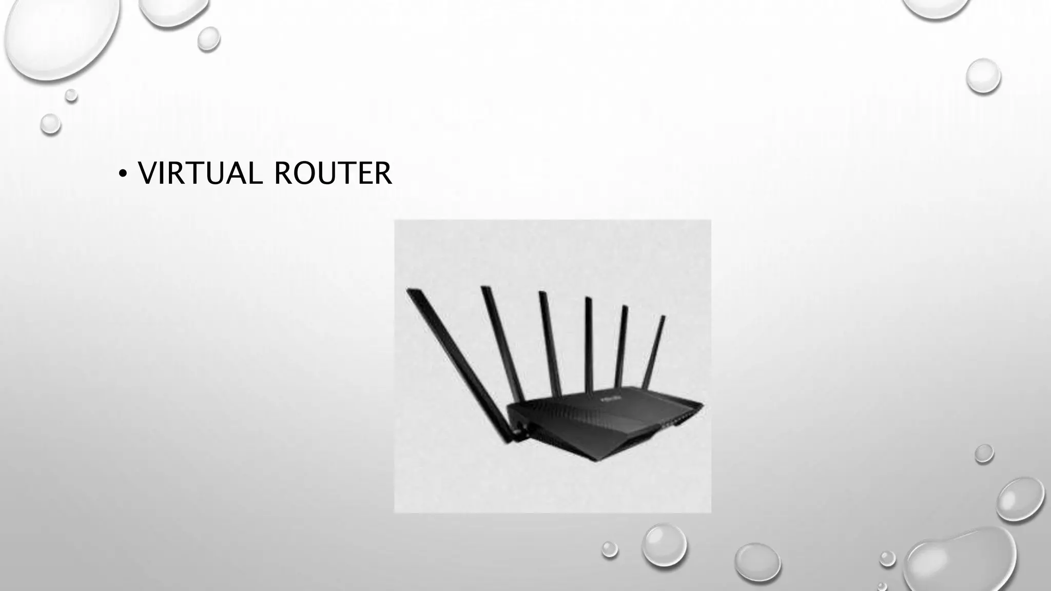 Router.pptx | Free Download