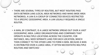 Router.pptx | Free Download