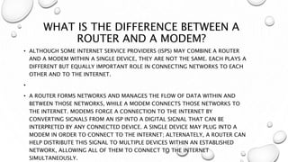 Router.pptx | Free Download