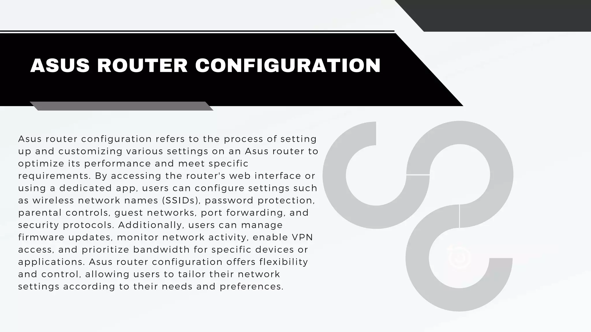 Router.Asus.Com Login | PPTX | Computer Networking | Computing