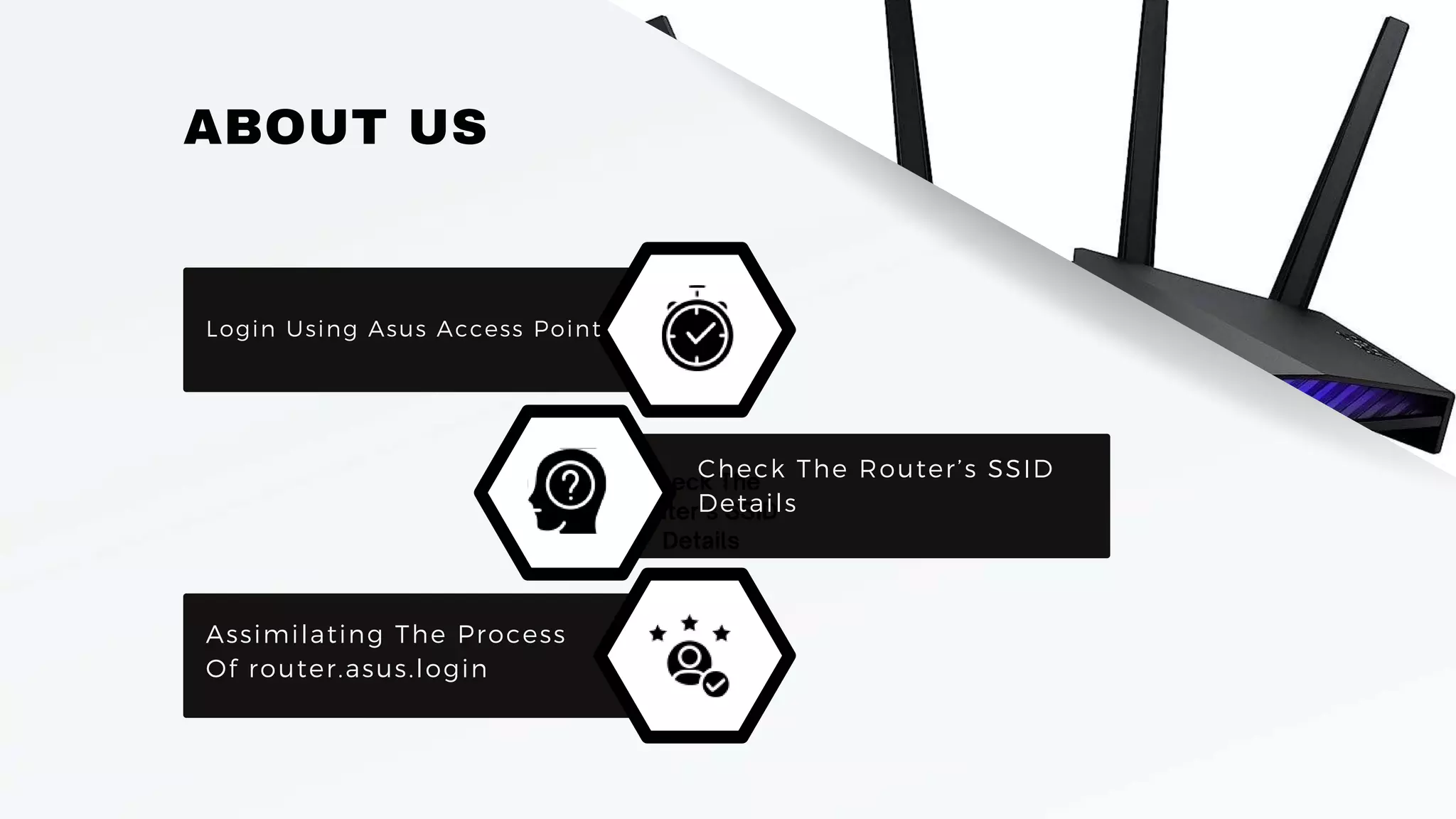 Router.Asus.Com Login | PPTX | Computer Networking | Computing