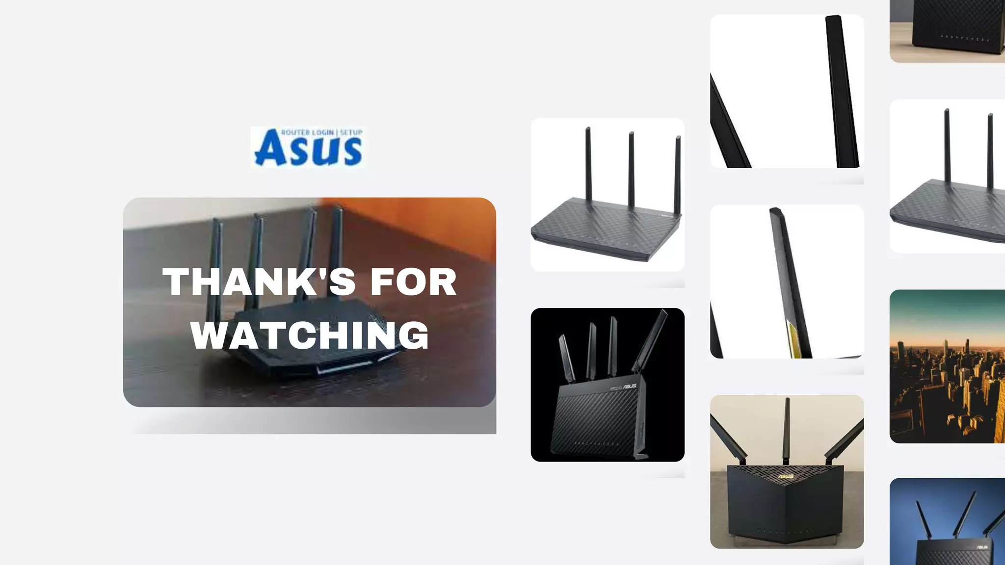 Router.Asus.Com Login | PPTX | Computer Networking | Computing