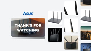 Router.Asus.Com Login | PPTX | Computer Networking | Computing