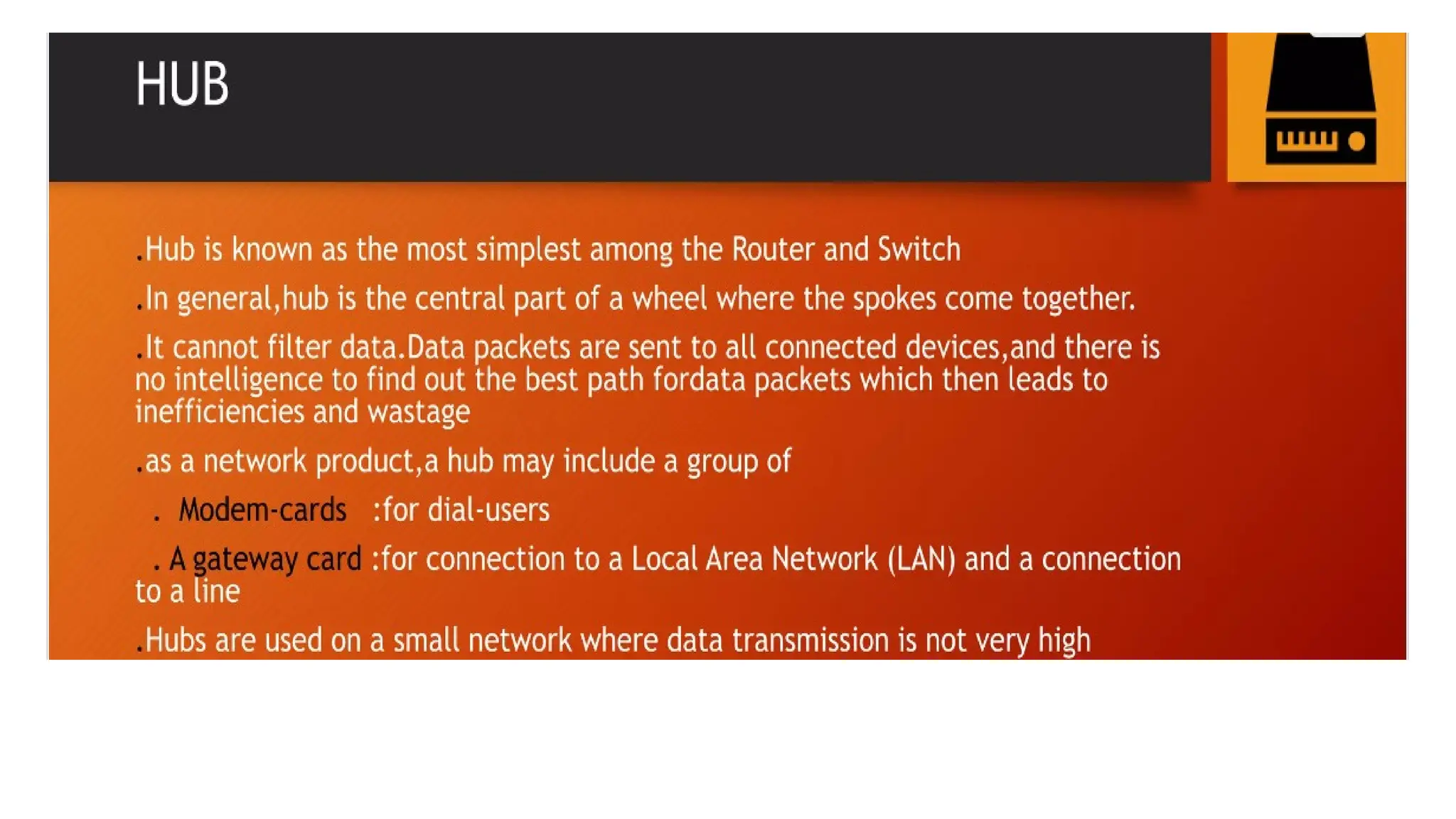 sdfsdfdsfgsdgsdgsgsfgrouter-modem-hub.pptx