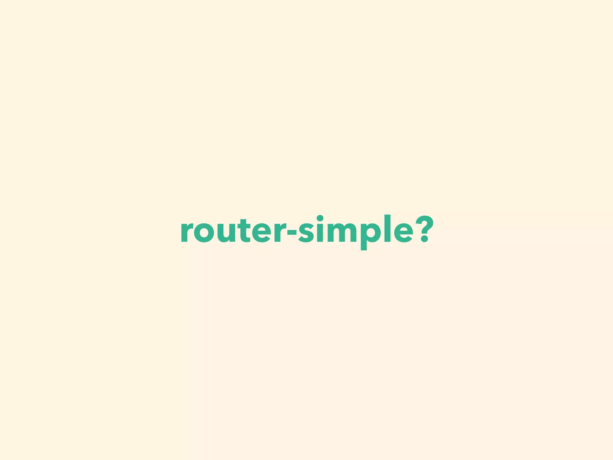 router-simple.cr
