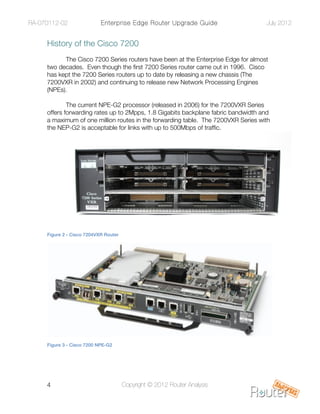 Enterprise Edge Router Upgrade Guide | PDF