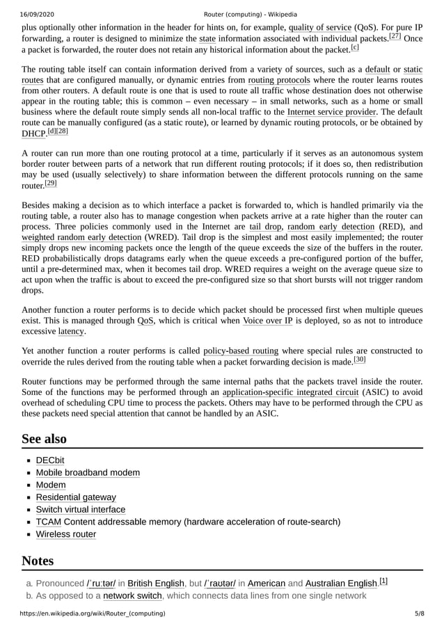 Router Computing Notes Pdf 7071