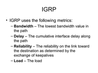 Router configuration | PPT