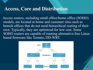 Router configuration | PPTX