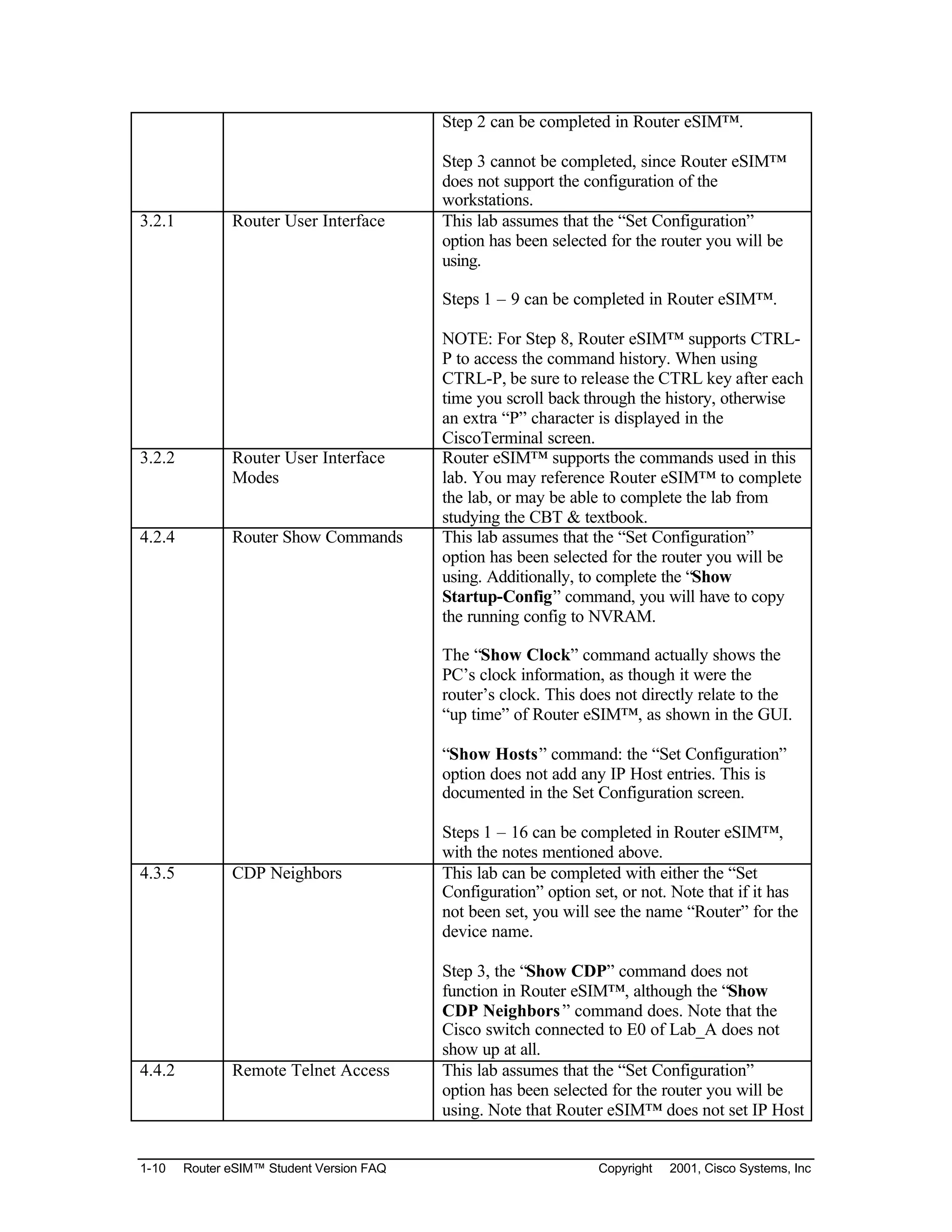 Router E Sim V1 Faq | PDF