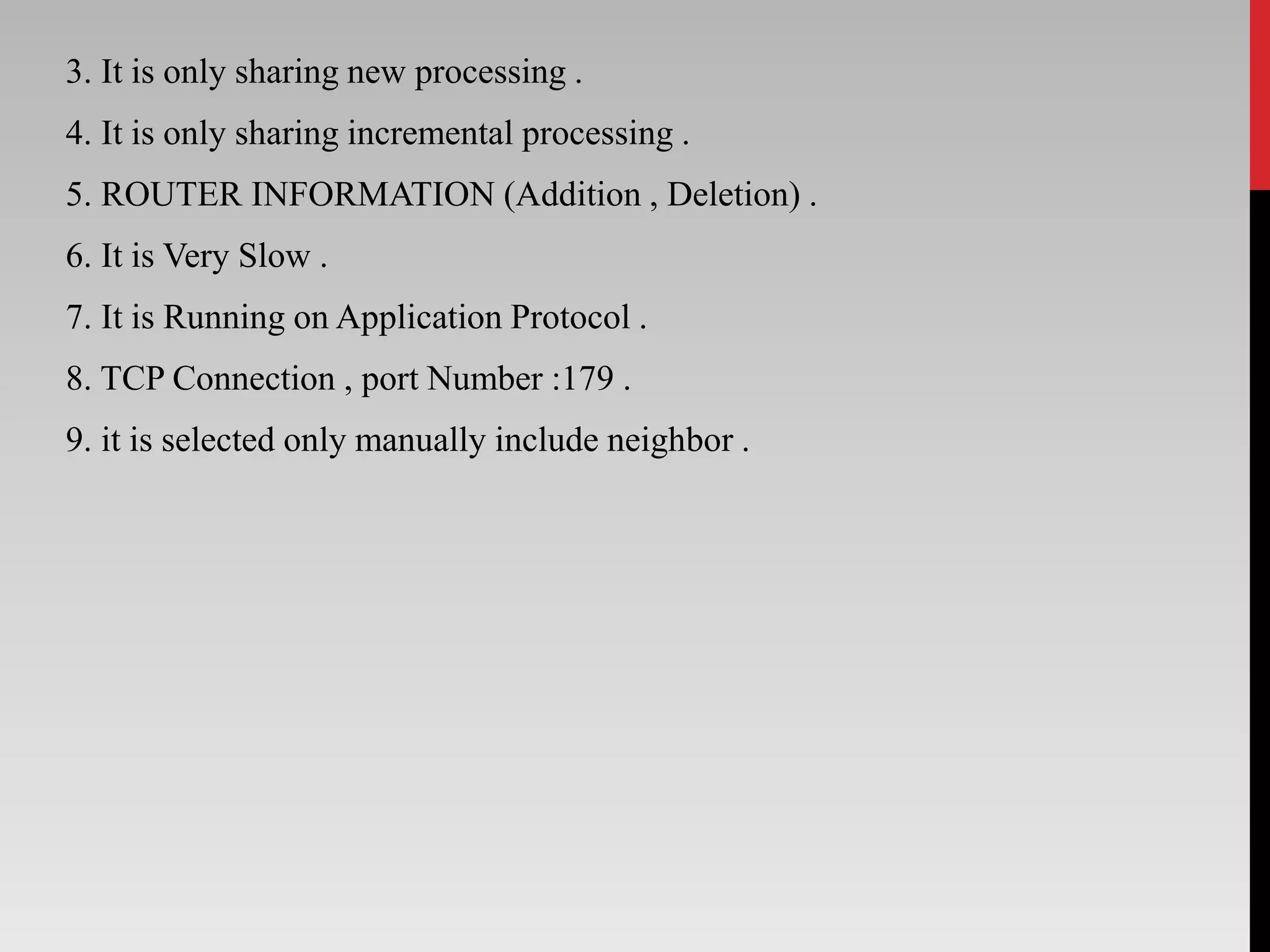 Router Full Concept pdf | PPTX