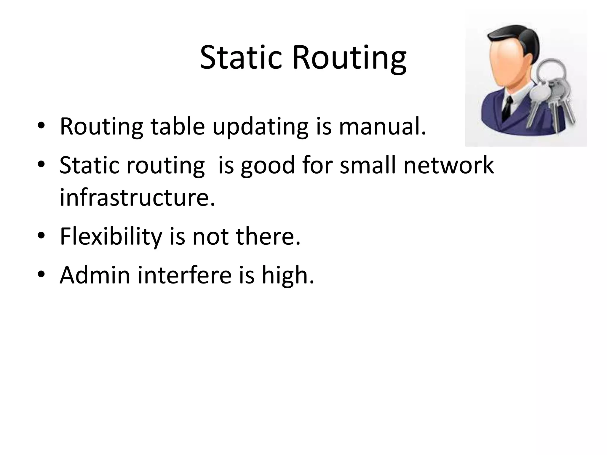 Router & functionality | PPTX