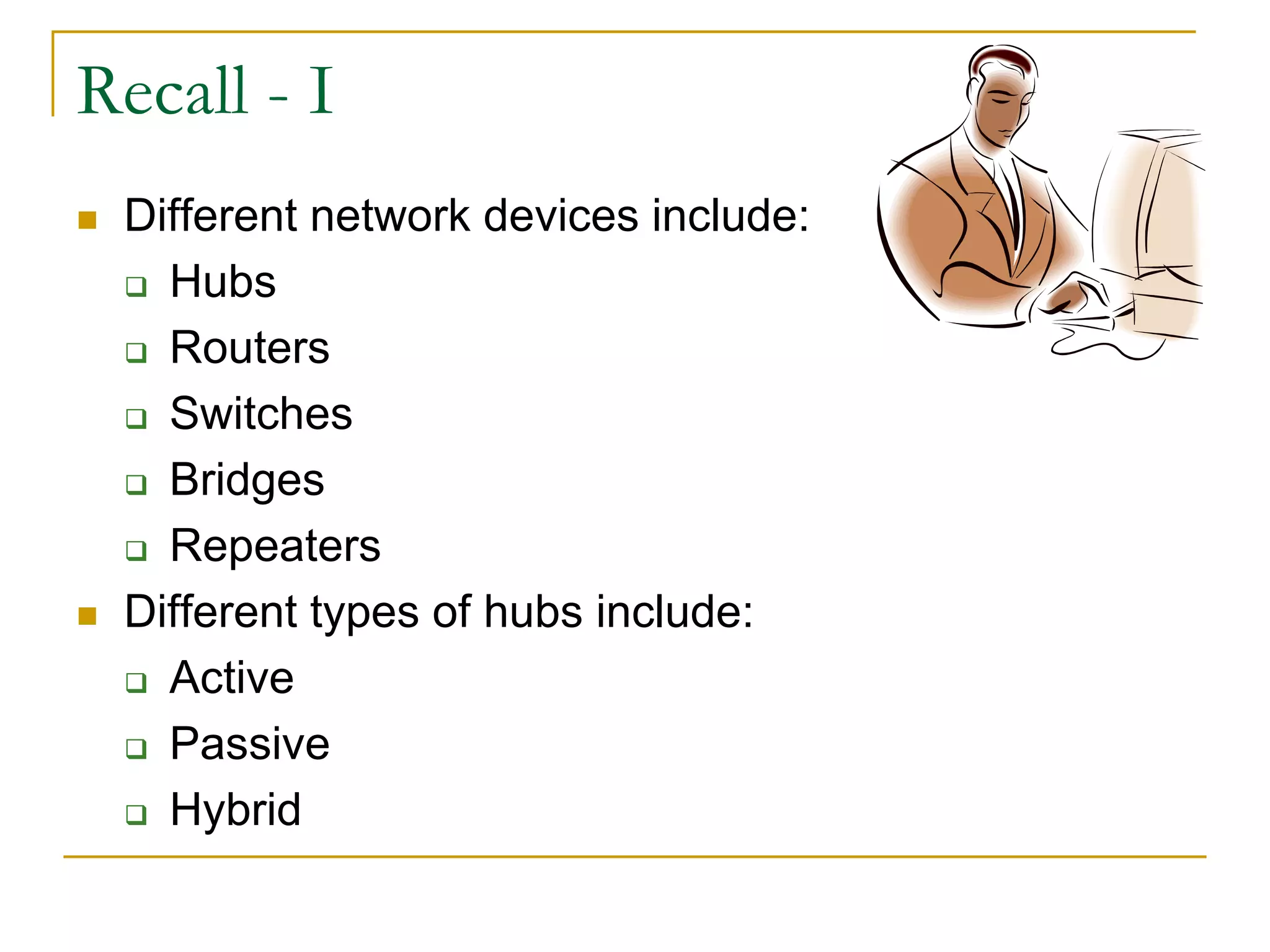 Router fundamentals | PPTX