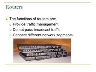 Router fundamentals | PPTX