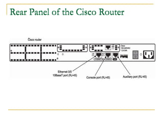 Router fundamentals | PPT