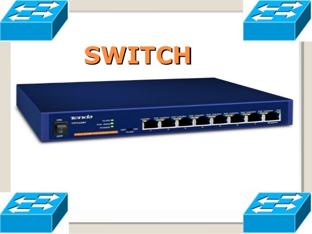 Network switch router