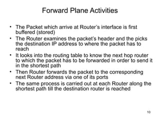 Router&routing | PPT